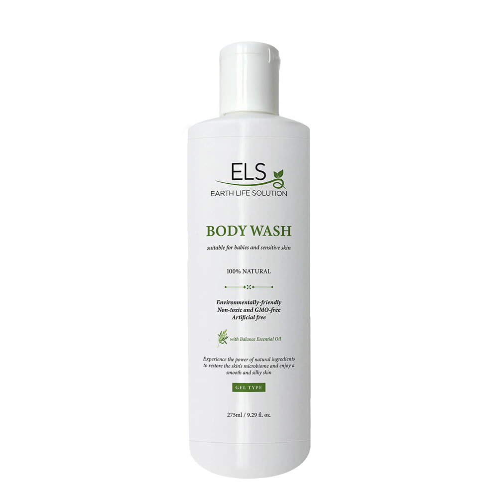 Earth Life Solution - Wholesale ELS Body Wash