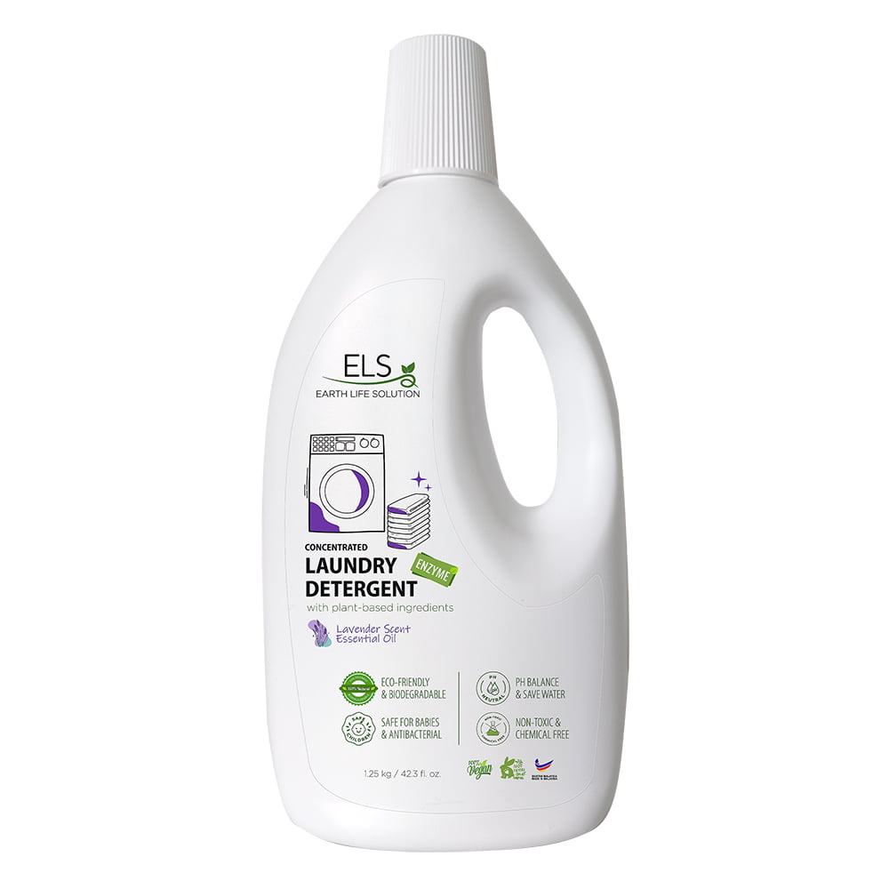 Earth Life Solution - Wholesale ELS Laundry Detergent
