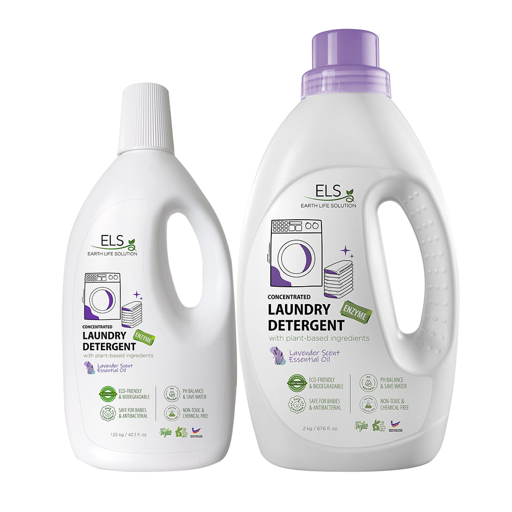 Earth Life Solution - Wholesale ELS Laundry Detergent